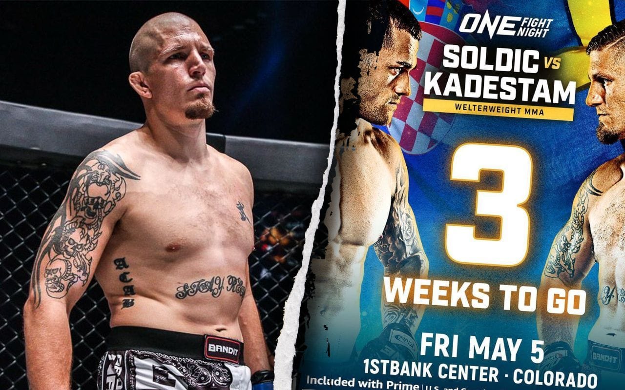 Roberto Soldic: Zebaztian Kadestam alludes to all-striking war against ...