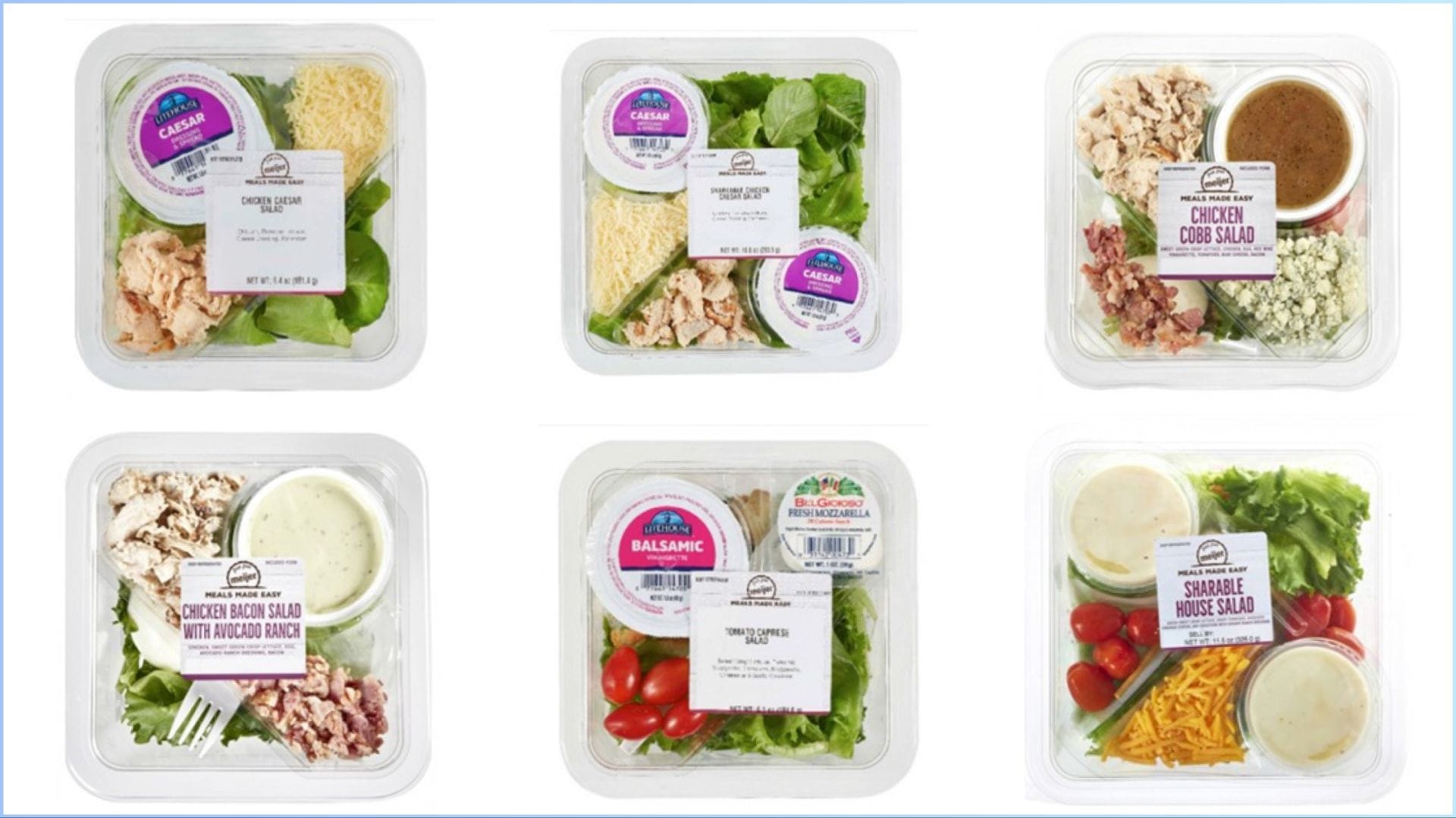 Meijer salad recall: Refund details, products, and all you need to know amid Listeria fears