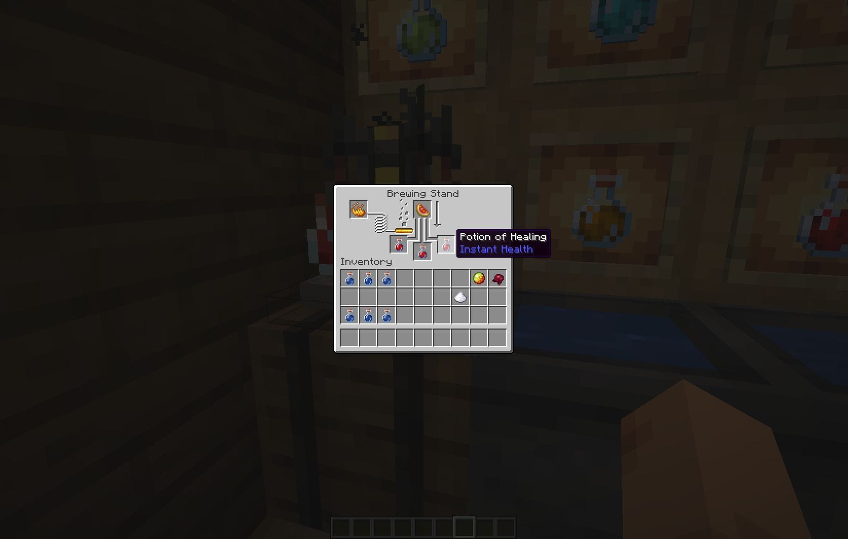 Potion: 5 best potions for Minecraft beginners in 2023
