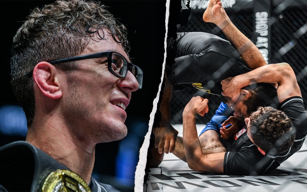 Mikey Musumeci talks about what ONE Championship stands for