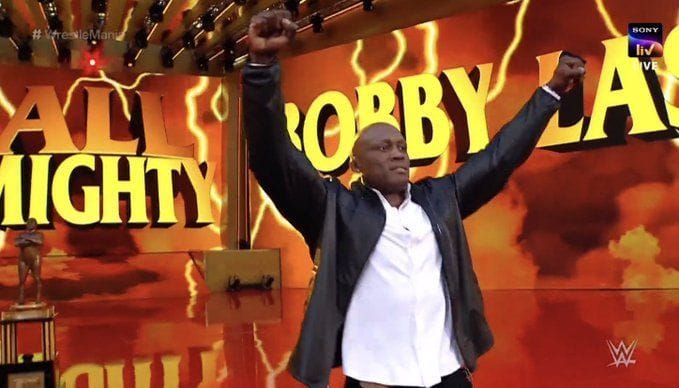 Massive feud between Bobby Lashley and 34-year-old star set to begin on ...