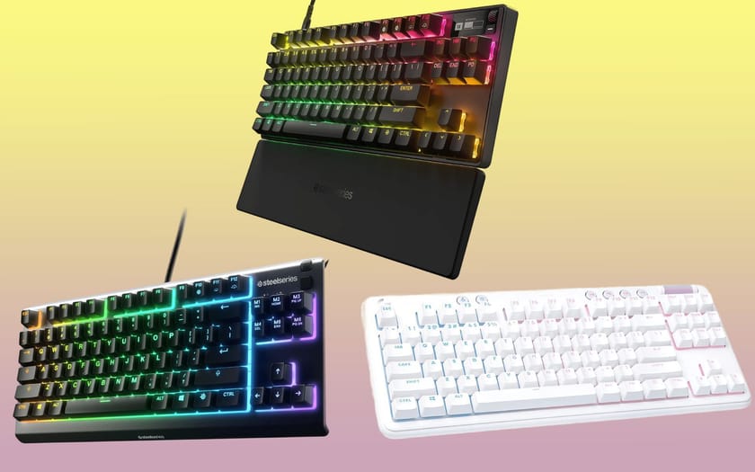 The best gaming keyboards for competitive gaming