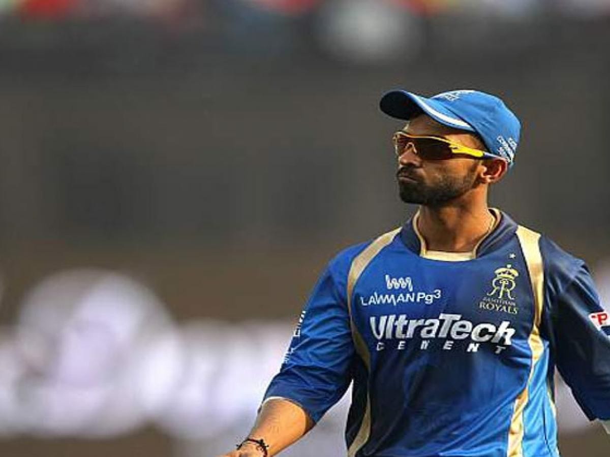 Top 3 Ajinkya Rahane IPL knocks at the Sawai Mansingh Stadium in Jaipur