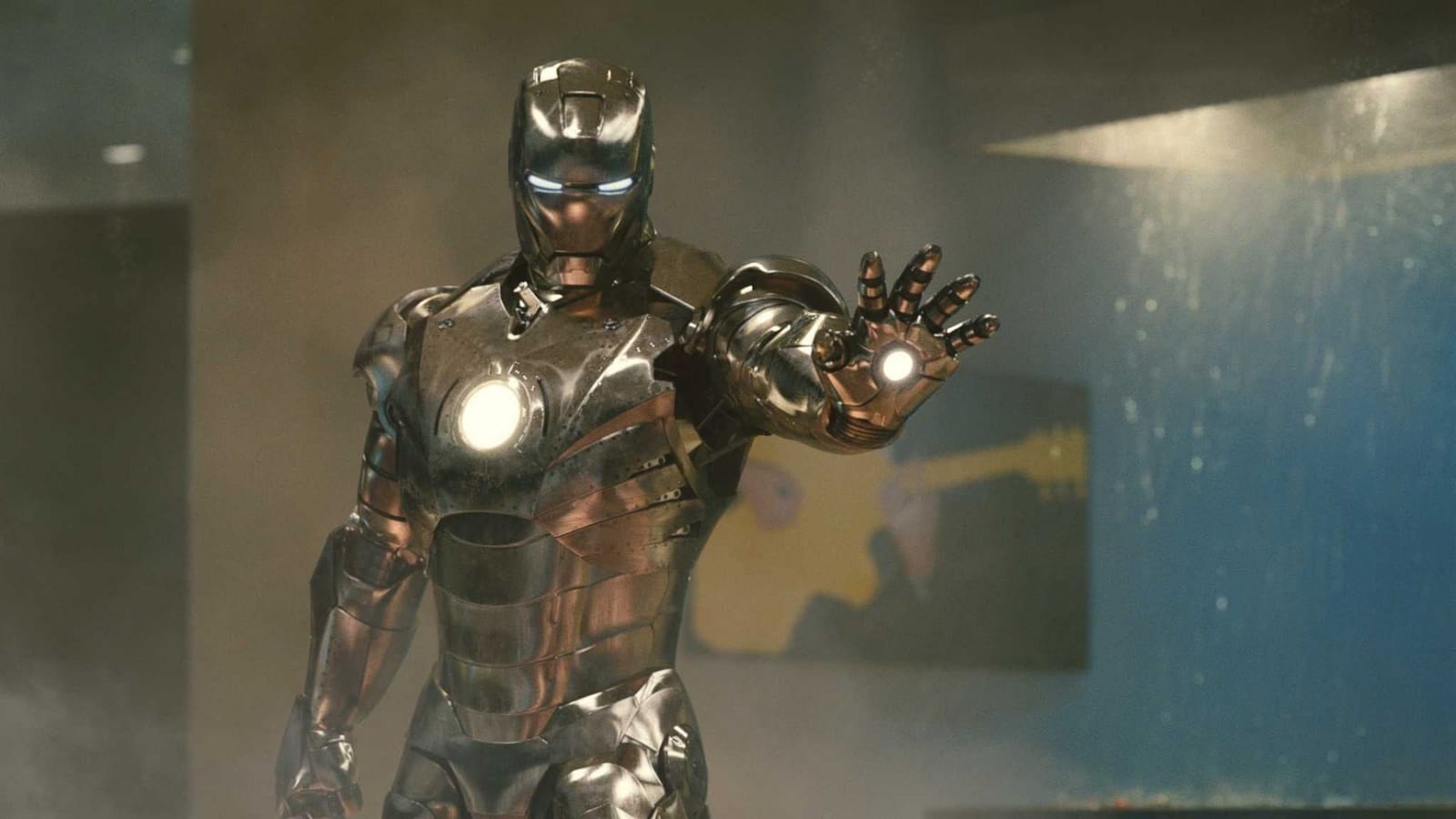 Every Iron Man suit in Marvel, ranked