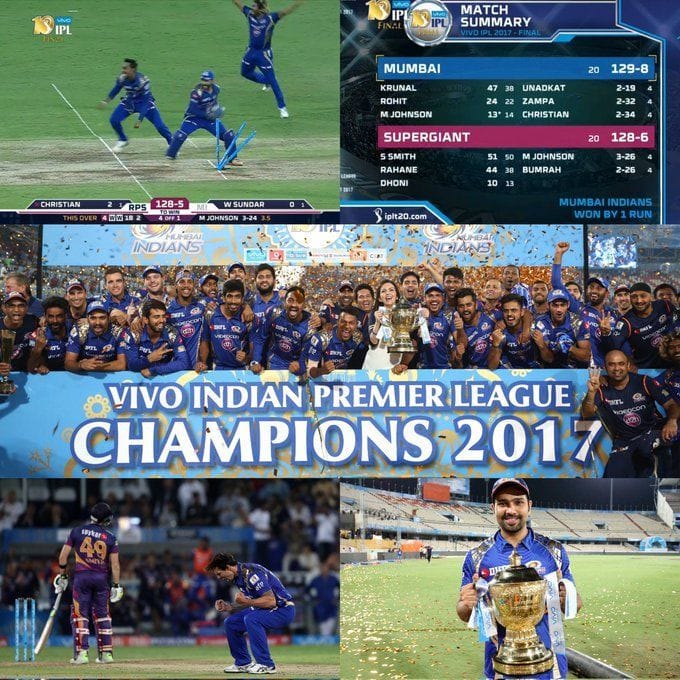 5 memorable last-ball finishes in IPL history