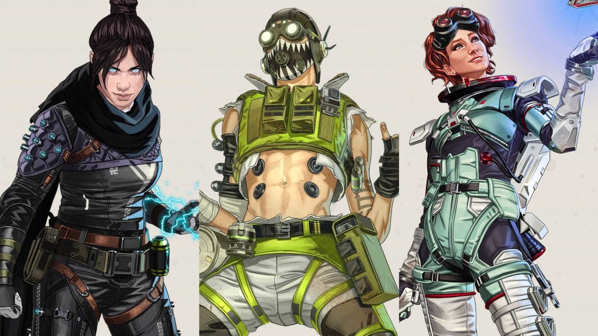 Apex Legends' 3 best Legend compositions to dominate ranked games on ...