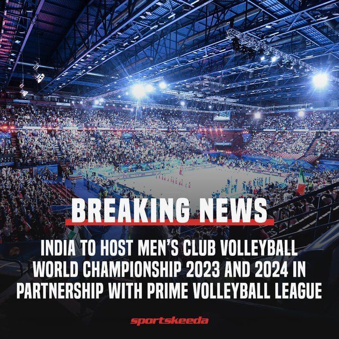 With an astounding TV viewership of 206 million, Prime Volleyball shows ...