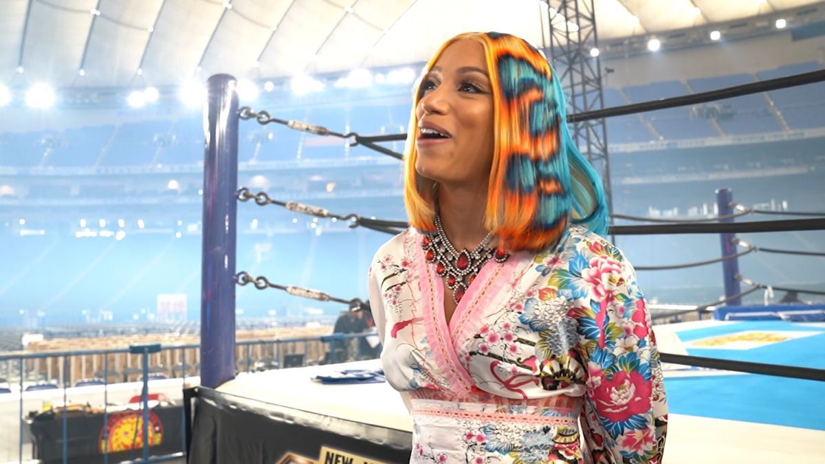 "I just want her to be happy" - Top WWE Superstar sends a heartfelt ...