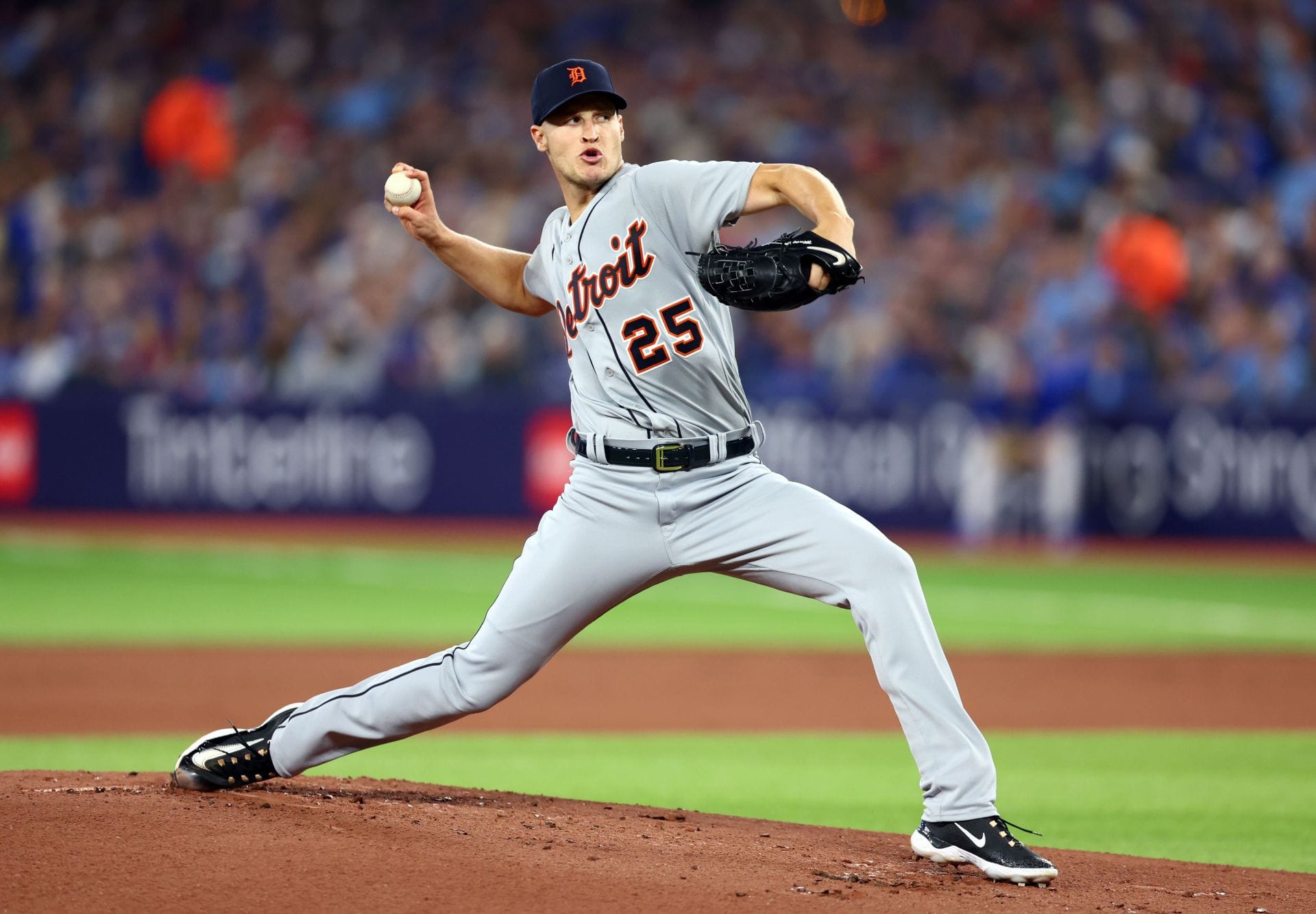 What happened to Matt Manning? Detroit Tigers pitcher's unfortunate ...
