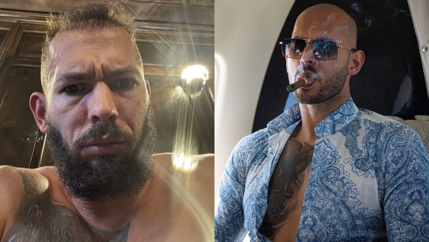 "Skins on fire": Andrew Tate concerned with being poisoned, shares ...