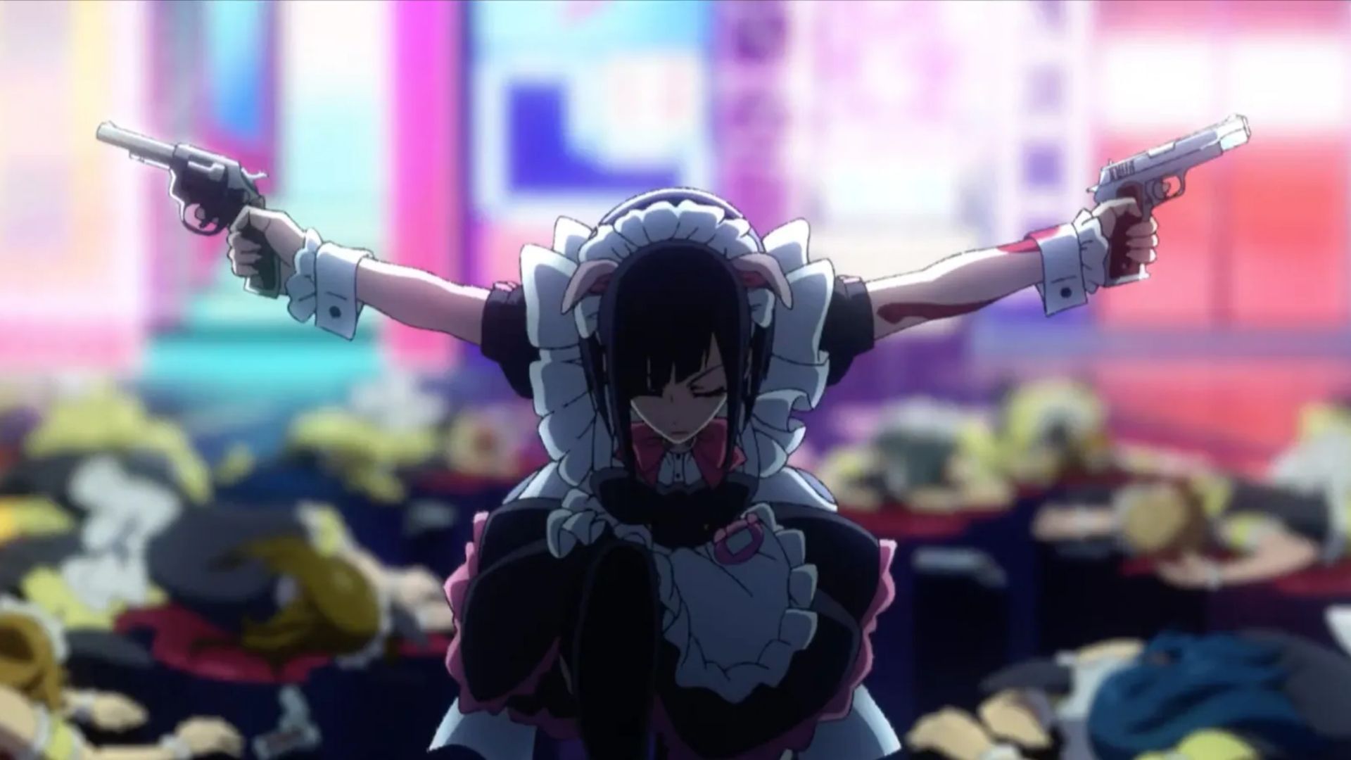 Akiba Maid War Season 2: Akiba Maid War season 2: P.A Works' dark ...