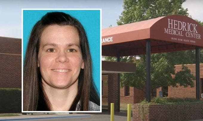 What did Jennifer Anne Hall do? Respiratory therapist pleads guilty ...