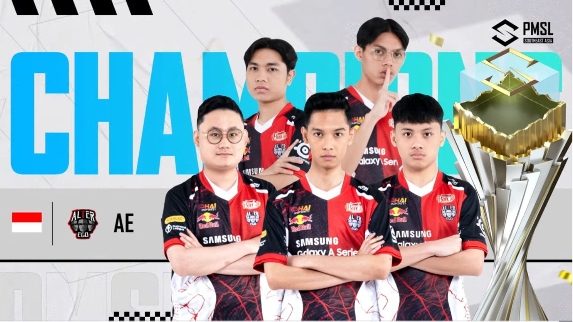 Alter Ego wins PMSL SEA 2023 Spring, two teams qualify for PUBG Mobile ...