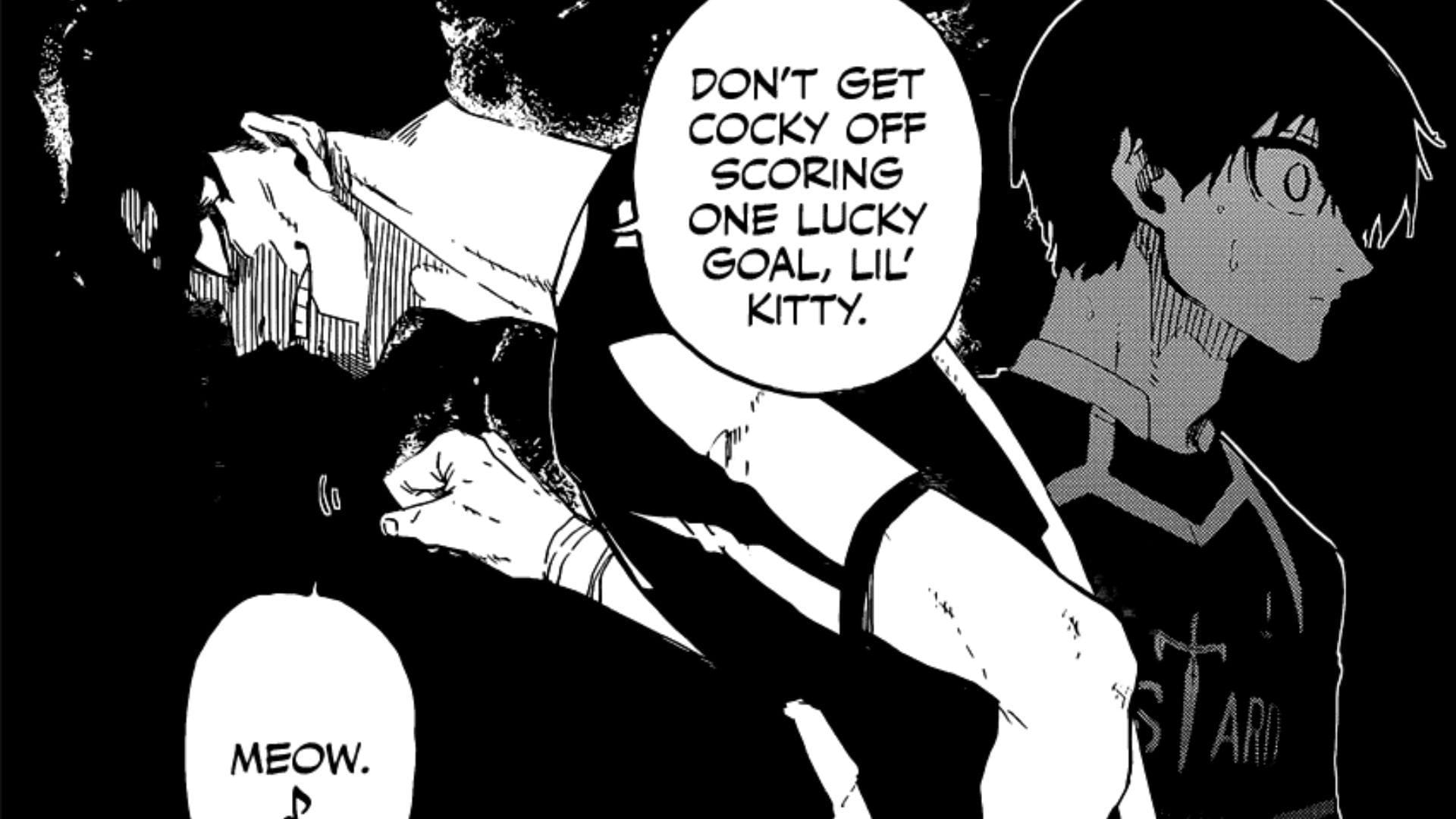 Blue Lock chapter 214: Ubers showcase Master Snuffy's tactics