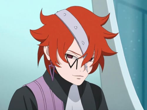 Who is Shiromari in Naruto?