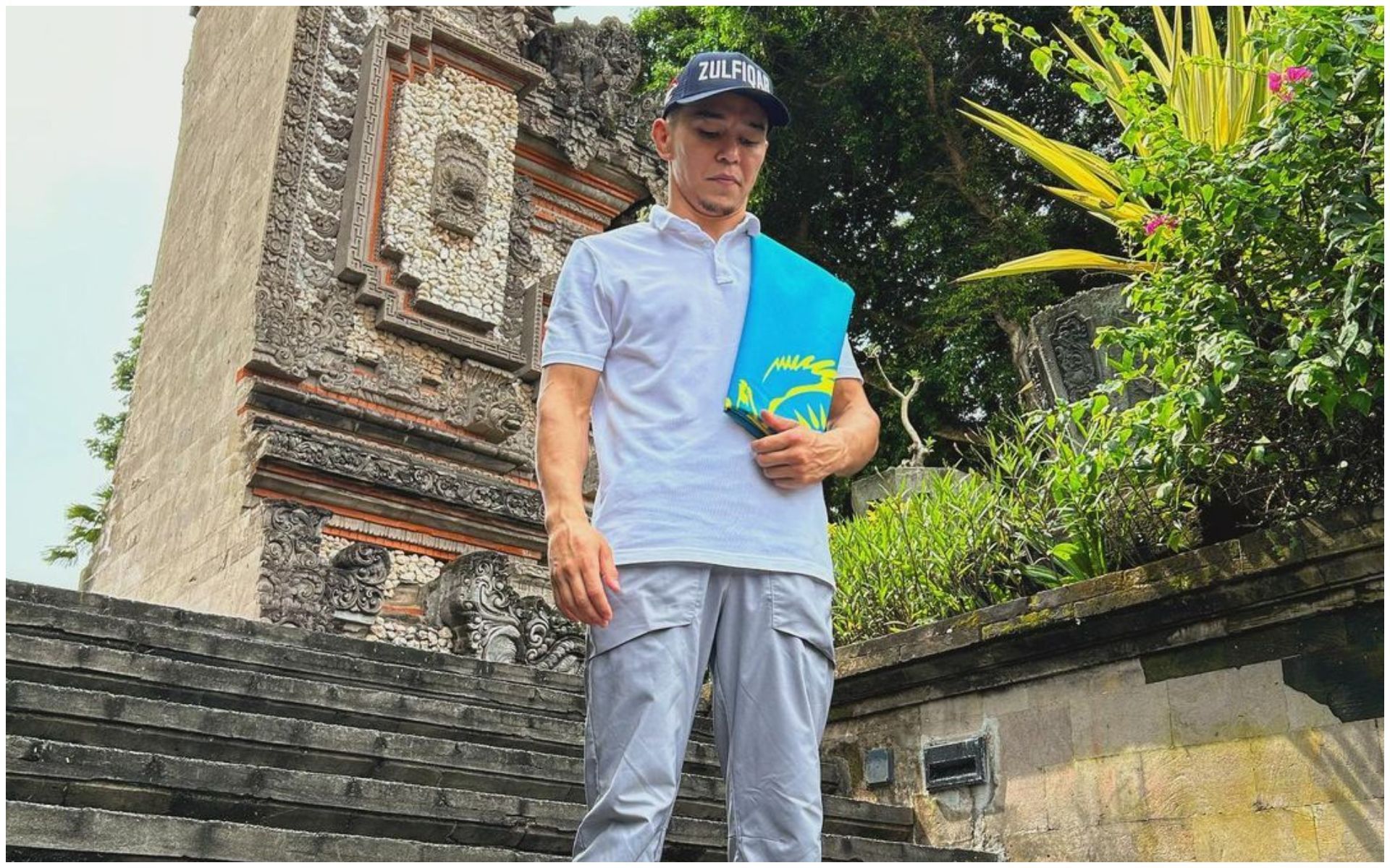 Kazakhstani flyweight prospect reportedly signs with the UFC