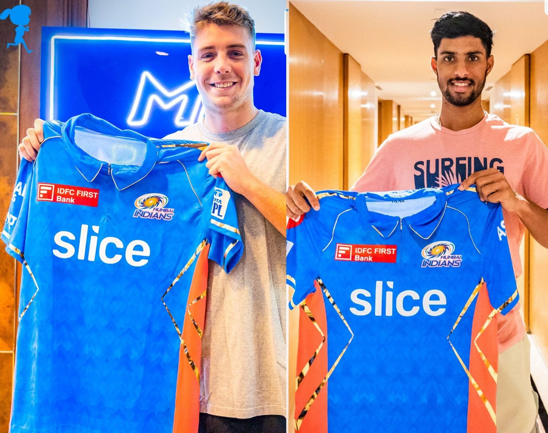 [Watch] "Special Jersey for ESA Day"- MI players to sport WPL jerseys ...