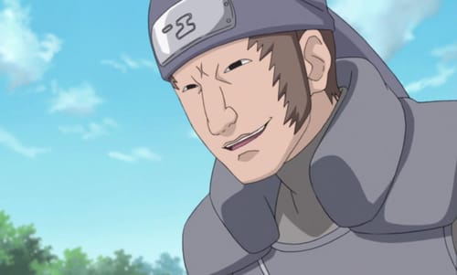 Who is Shiromari in Naruto?