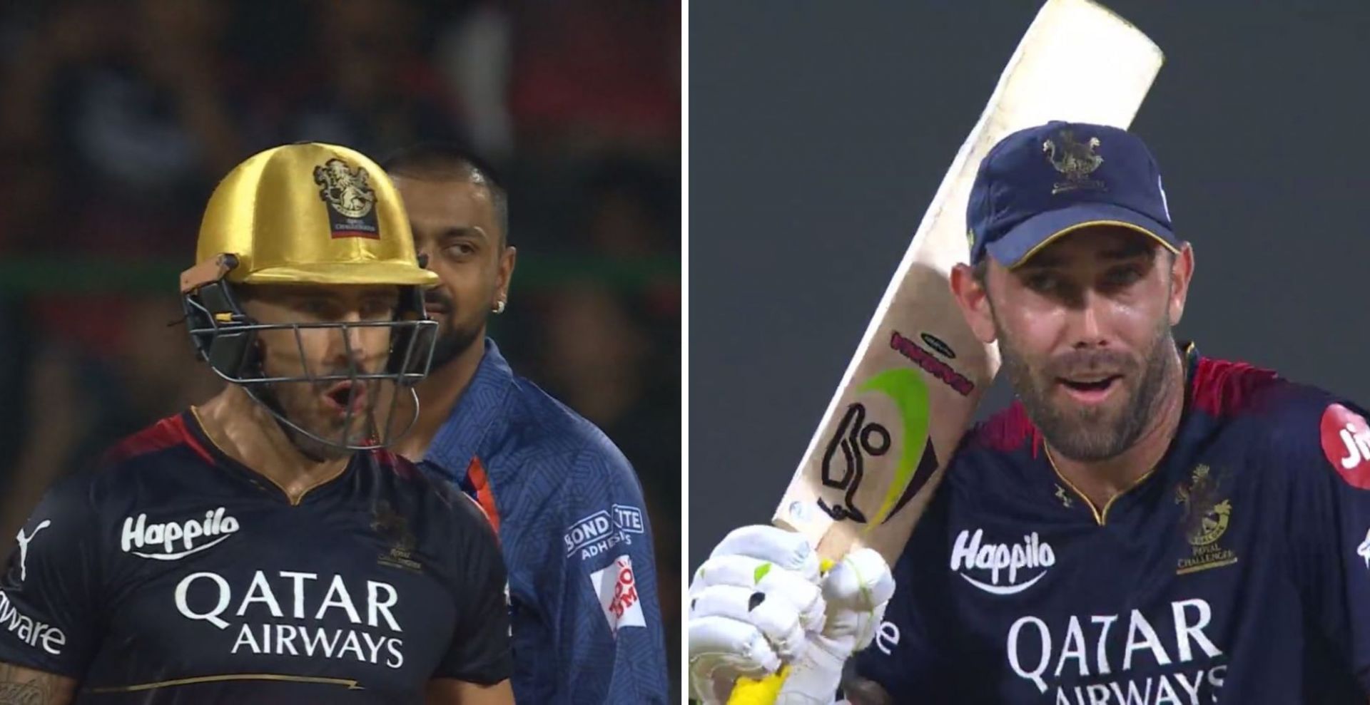 [WATCH] RCB's Faf du Plessis smashes a 115-meter six during IPL 2023 ...