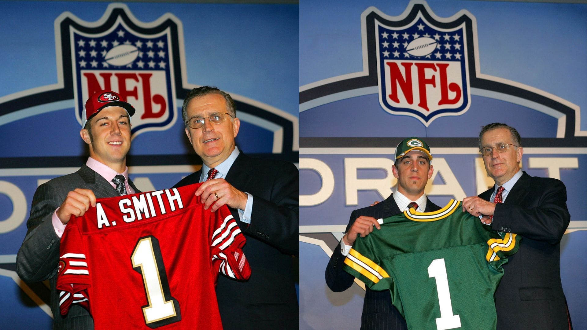 3 reasons why 2005 NFL Draft is 49ers’ worst regret