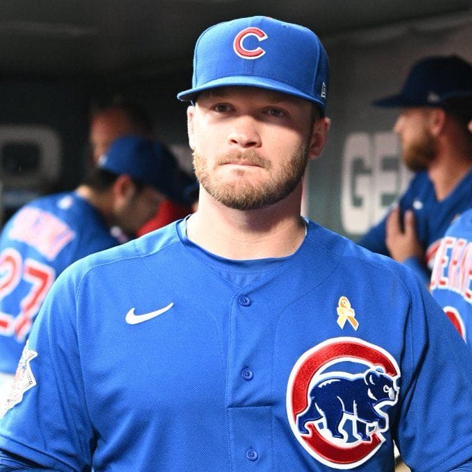 Who is Ian Happ’s fiancée, Julie Mazur? A glimpse into the personal ...