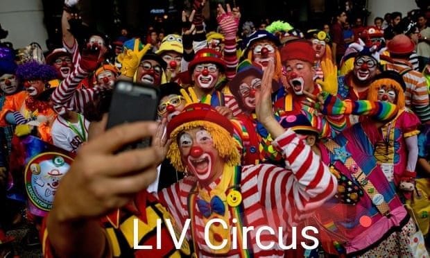 “This is golf not a rock concert!” – Fans react as Fisher recreates F1 ...