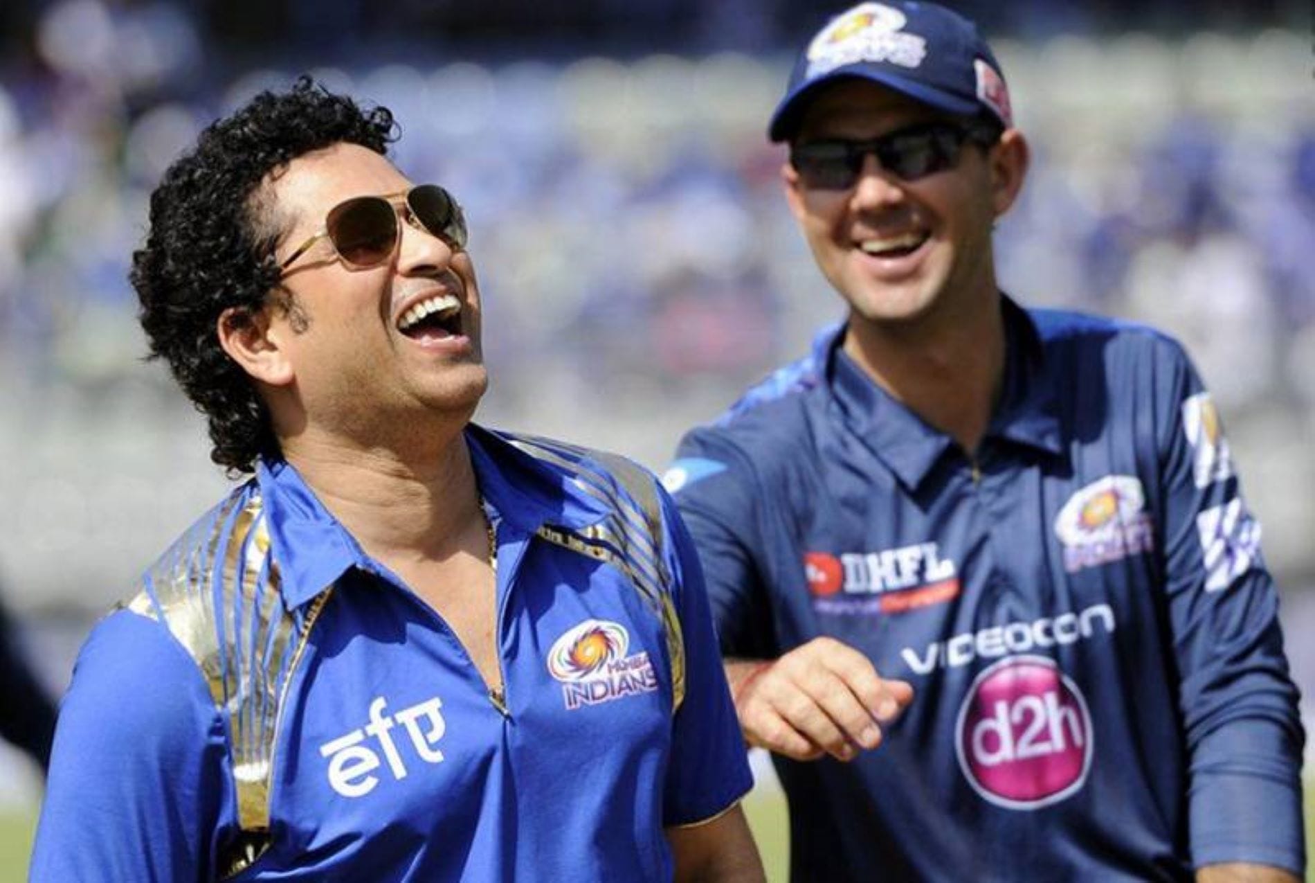"He said why don't you open, I said yeah I would love it" - Sourav Ganguly on memories with ...