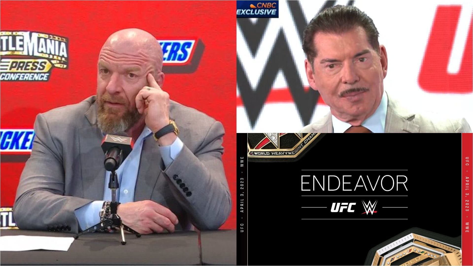 4 biggest fan concerns over WWE's deal with UFC parent company Endeavor