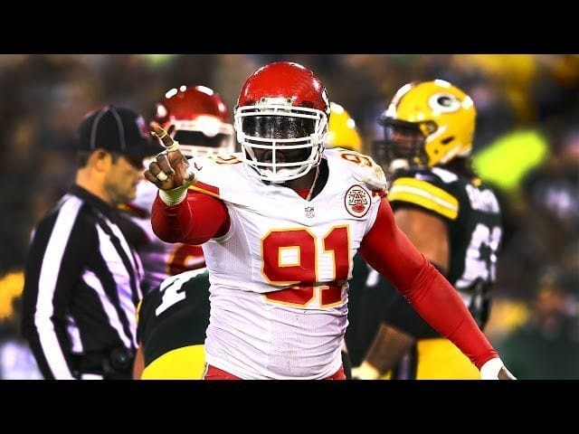 NFL: Tamba Hali Belongs in Canton, Ohio
