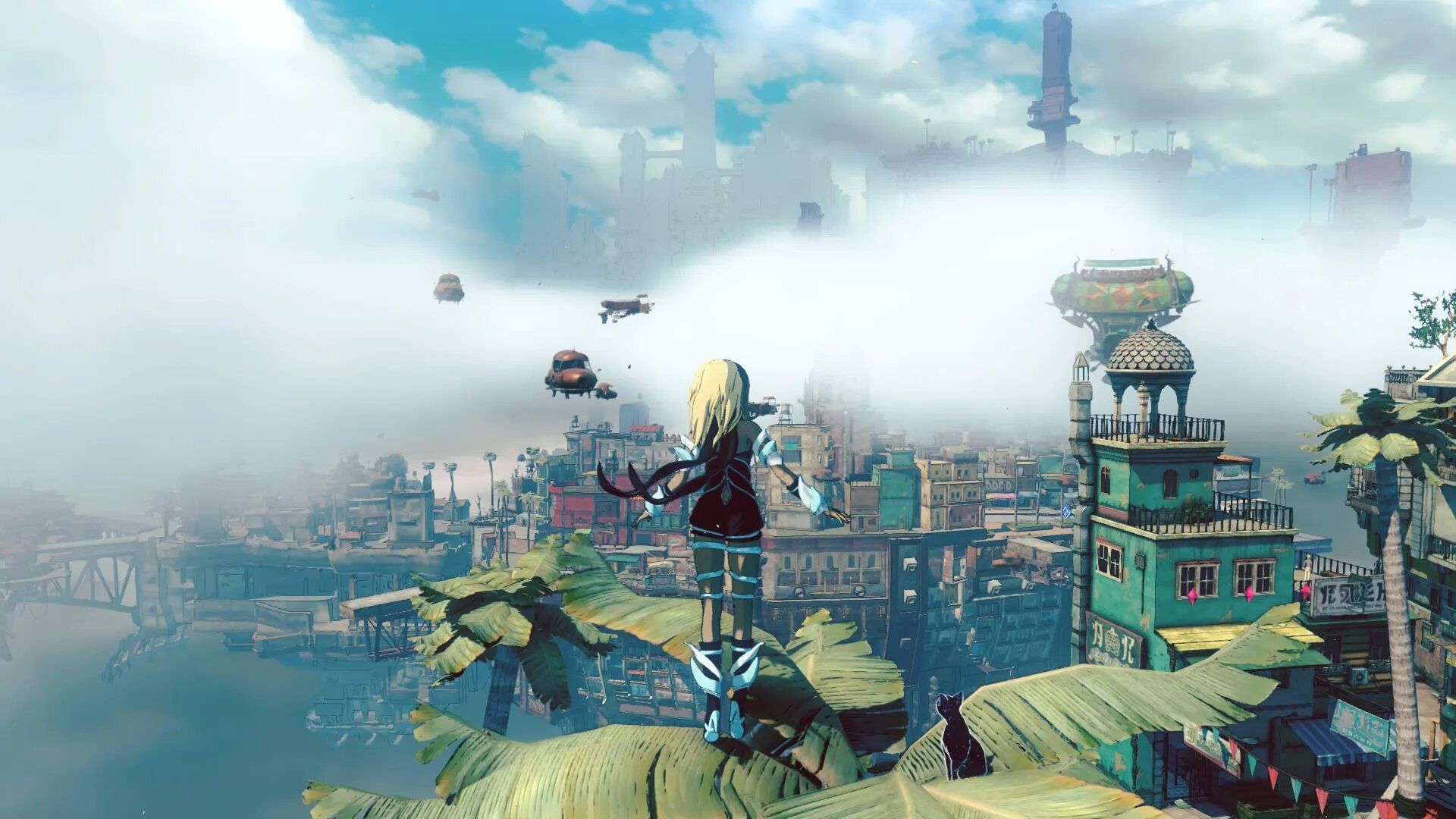 5 games with the coolest gravity mechanics