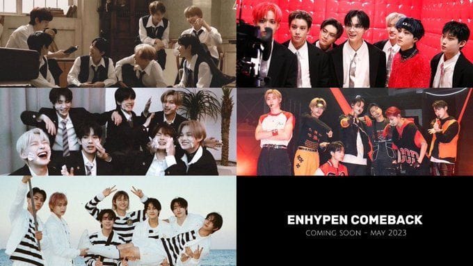ENHYPEN comeback: "IT'S FINALLY HAPPENING": Fans react as ENHYPEN ...