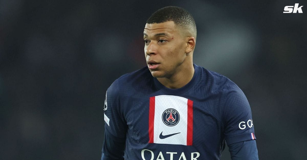 "He was angry. He called me" - Kylian Mbappe's mother reveals why the ...