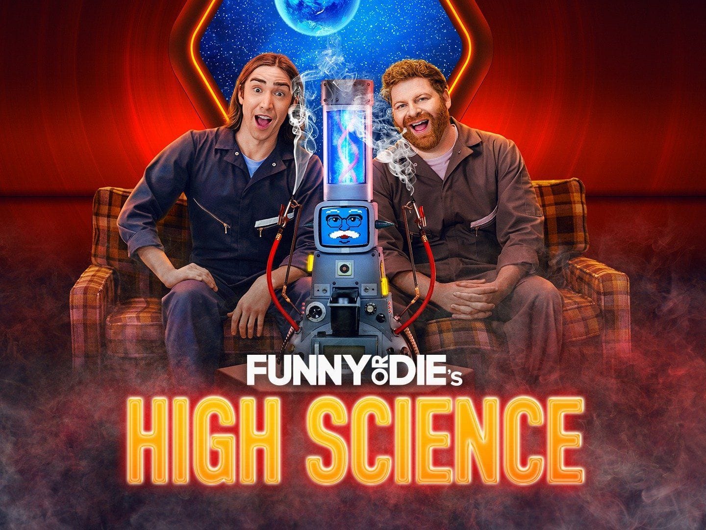 Funny Or Die’s High Science on HBO Max: Release date, plot, trailer ...