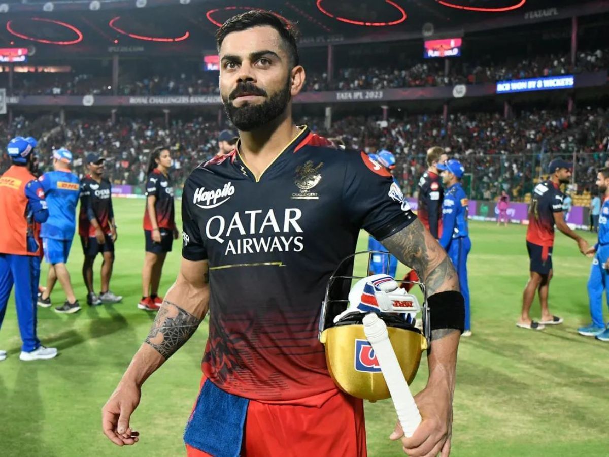 "It is way more valuable to me than any piece of silverware" - Virat Kohli on support of RCB fans