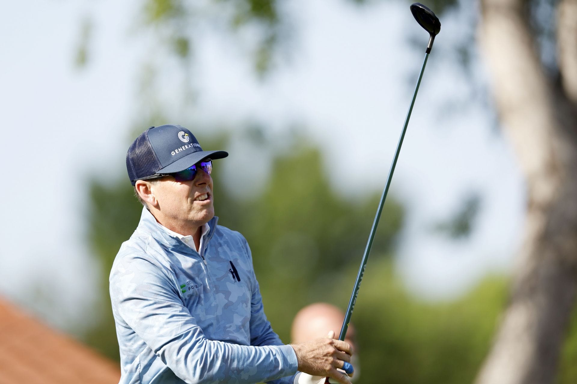 "I was so awful my first couple of years"- Justin Leonard talks about ...