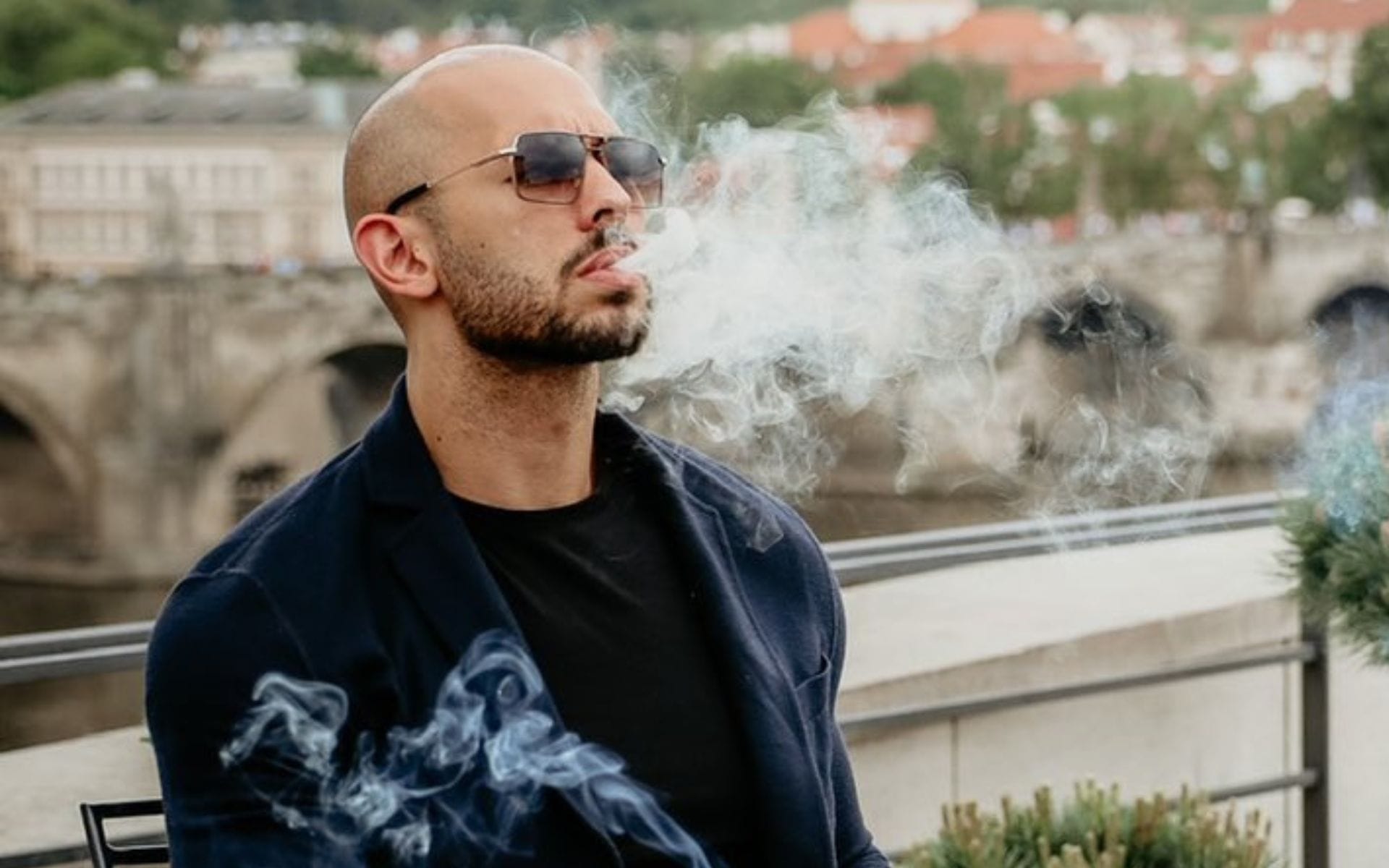 Andrew Tate's prison release: Andrew Tate engages in charity work days ...