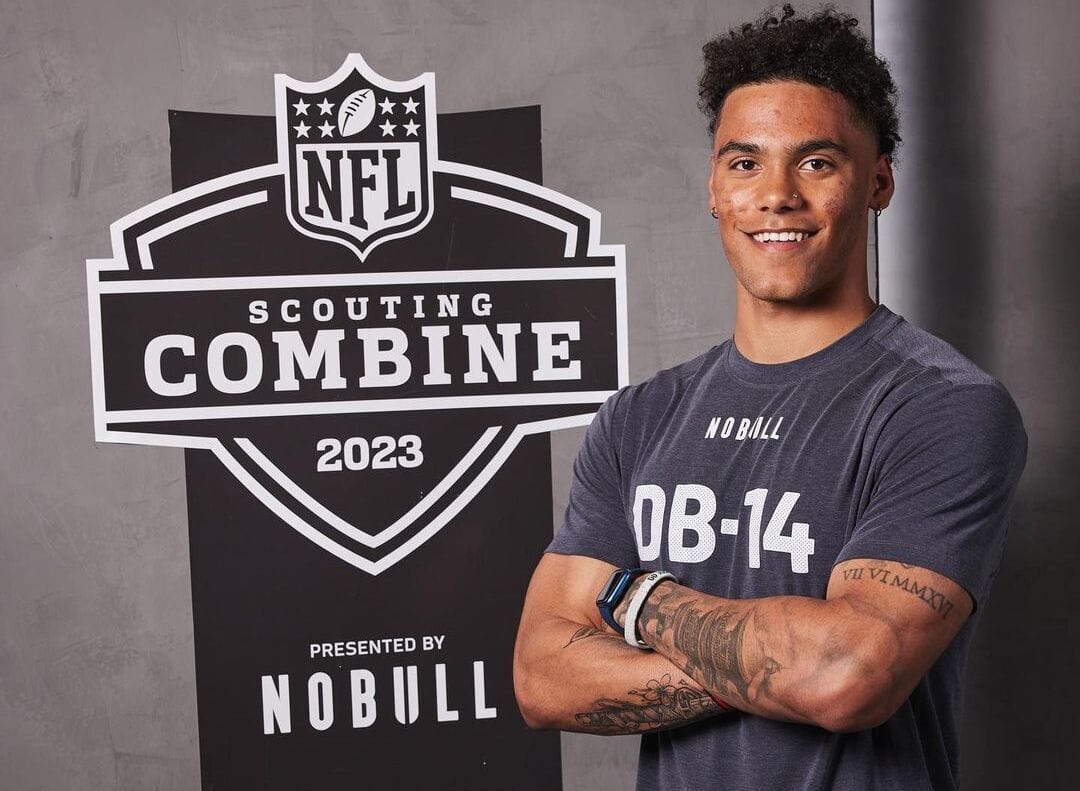 Who are Christian Gonzalez's Parents?