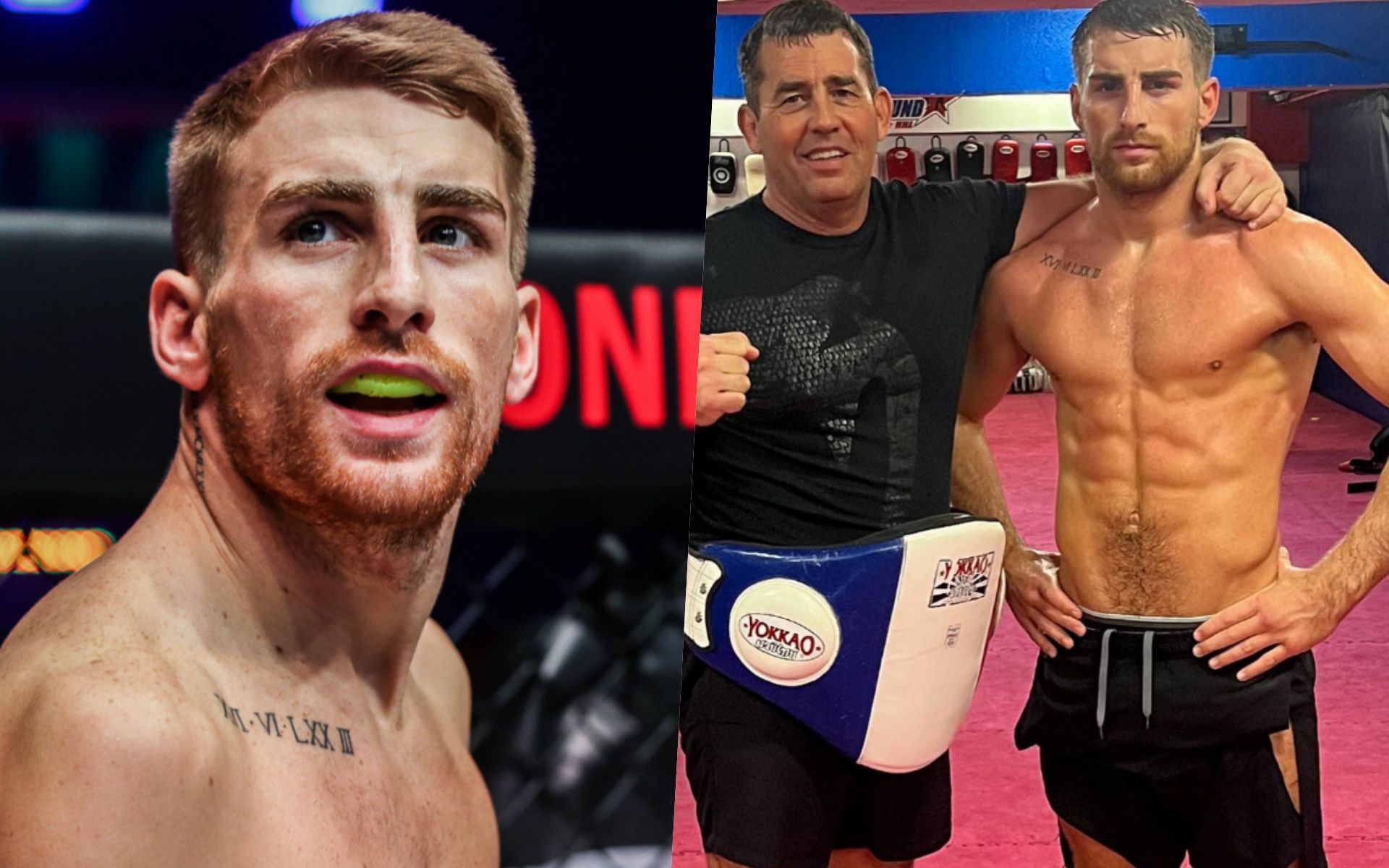 Jonathan Haggerty News: Ripped Jonathan Haggerty looks explosive ahead ...