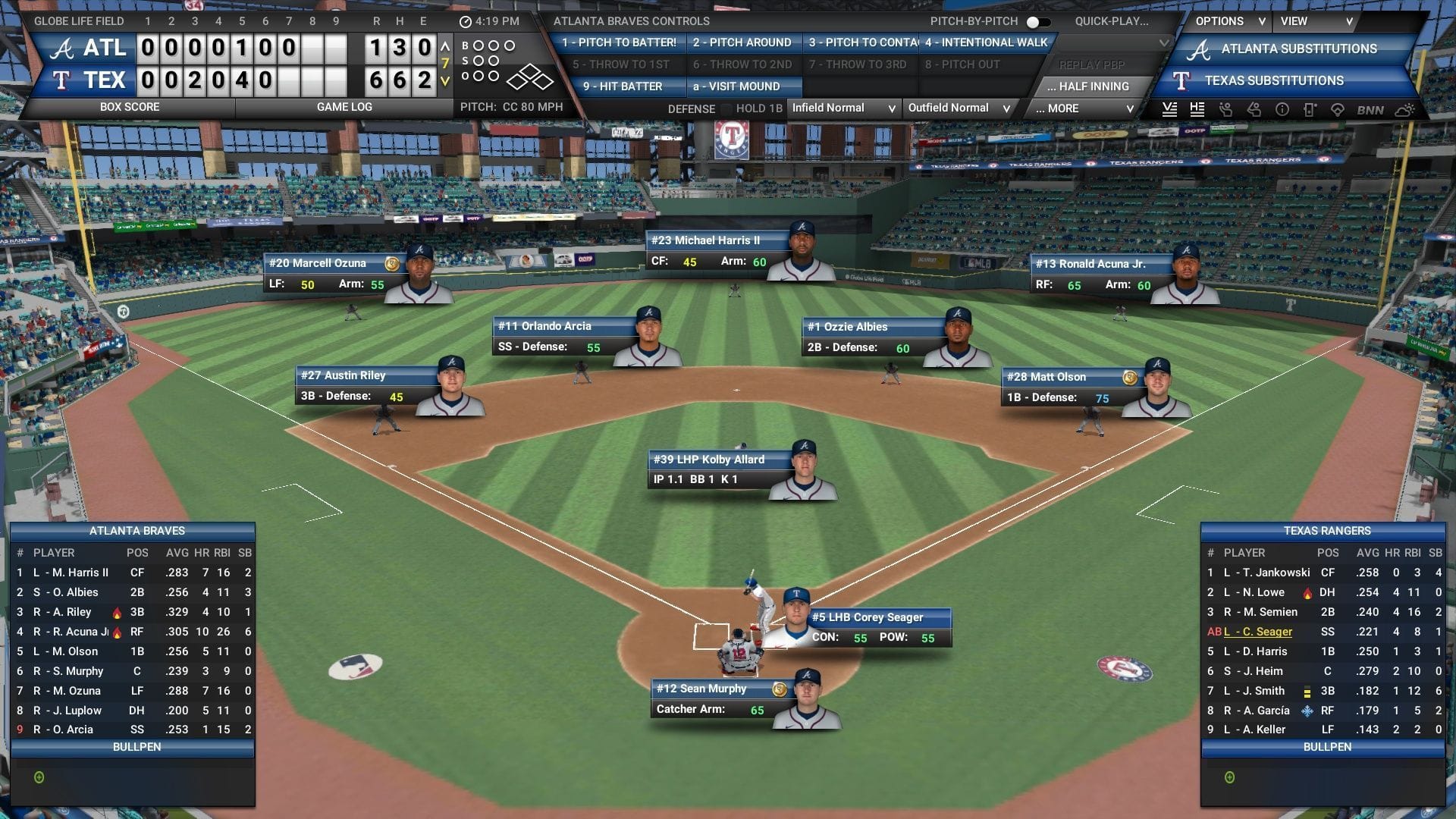 OOTP 24 review: An almost perfect simulator hampered by less options