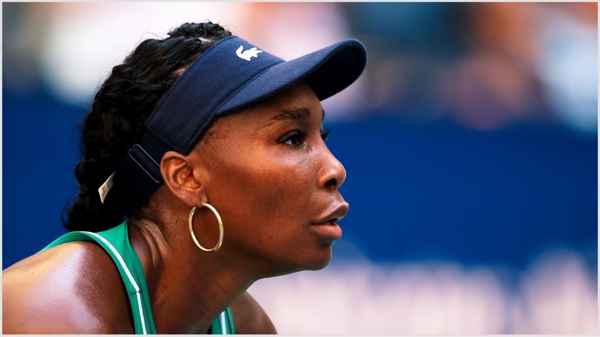 Venus Williams insists she's "working her hardest" to make comeback ...
