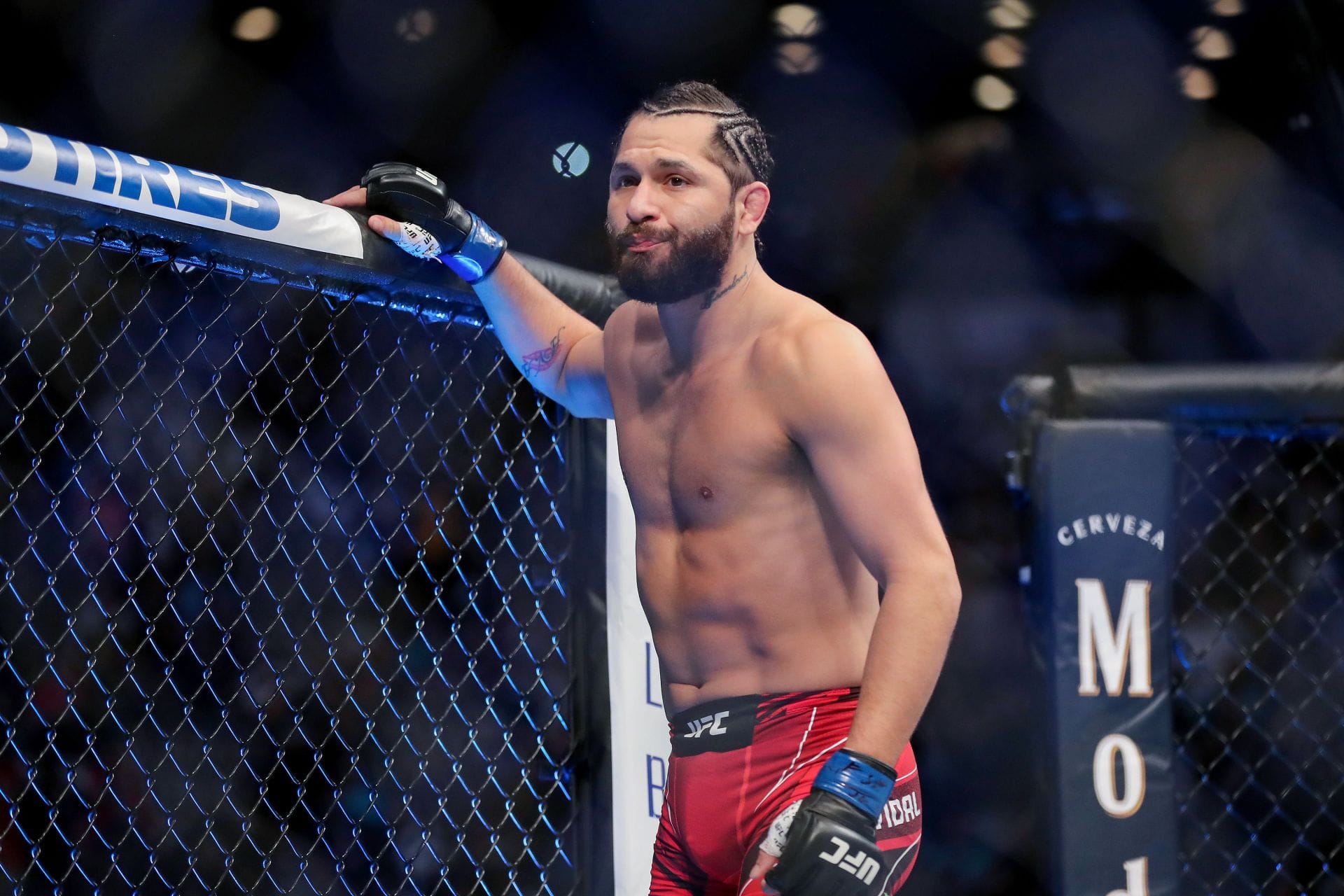 5 reasons why Jorge Masvidal cannot afford to lose to Gilbert Burns at ...