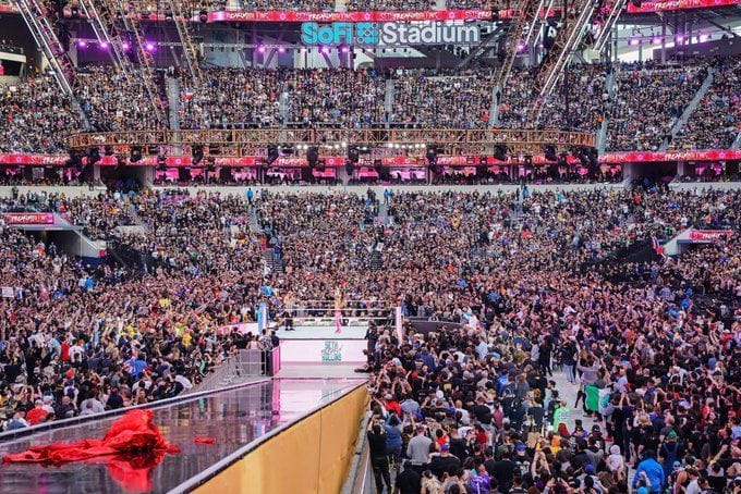 5 things we learned at WrestleMania 39