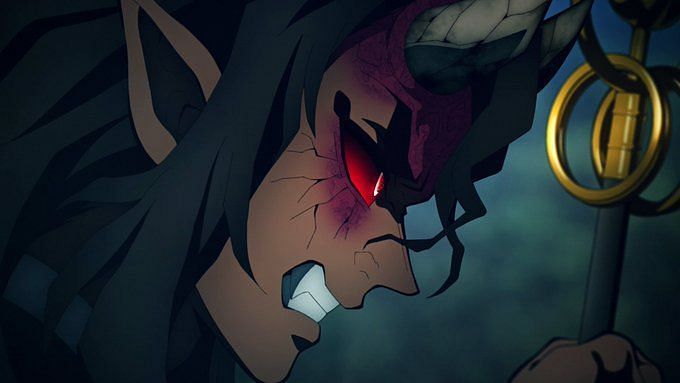 Hantengu And His 4 Forms In Demon Slayer Season 3 Episode 3 Explained