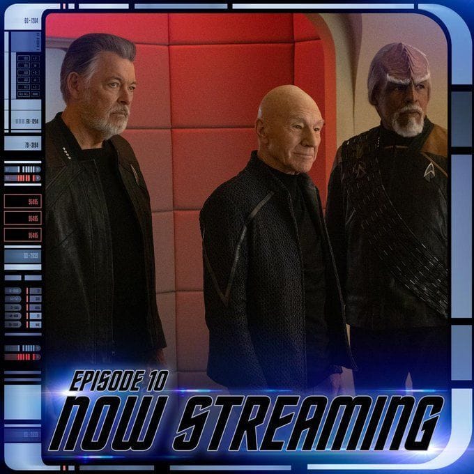 Explained: Who is Q in Star Trek: Picard?