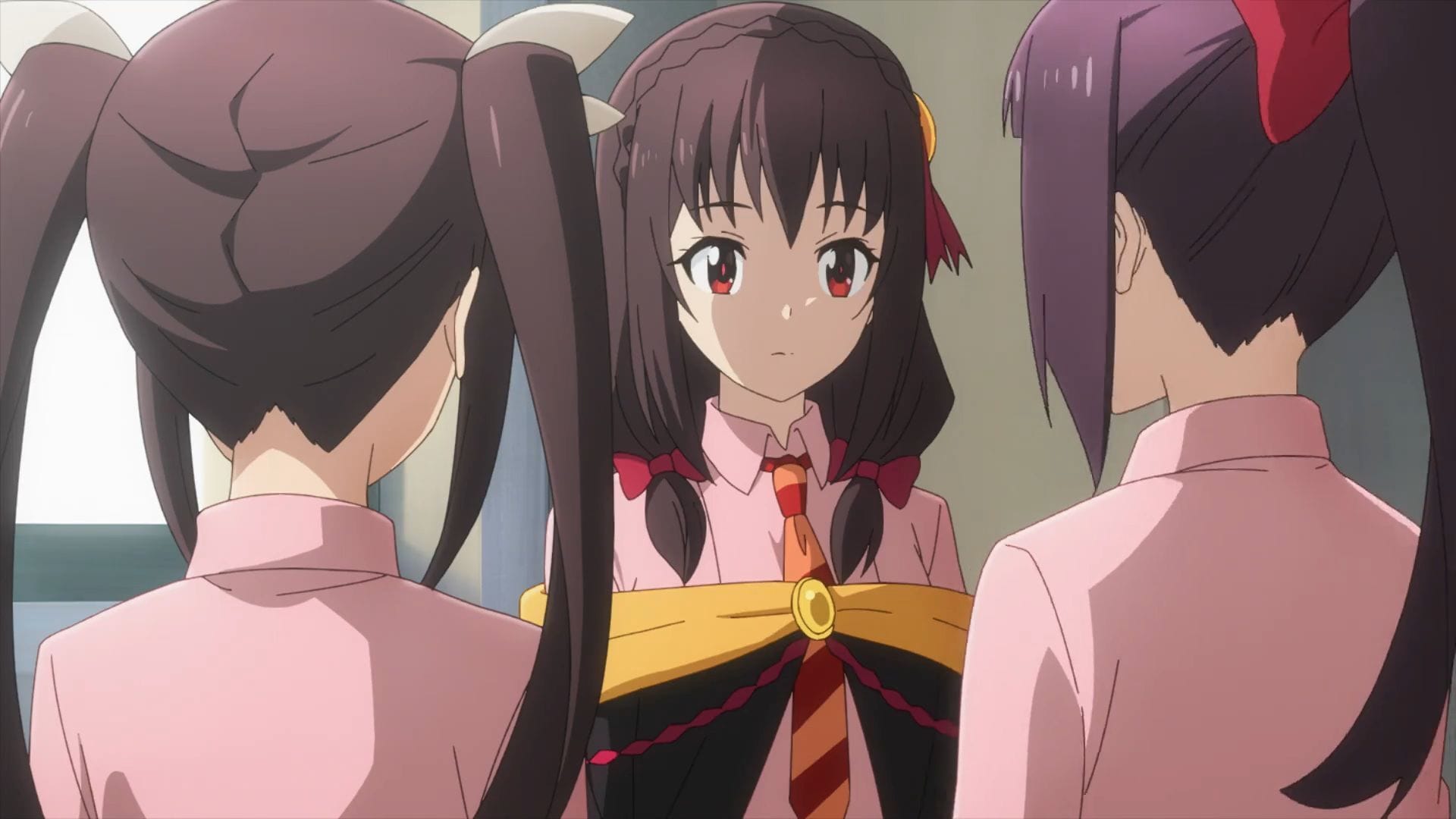 KonoSuba: An Explosion on This Wonderful World! episode 4: Megumin ...