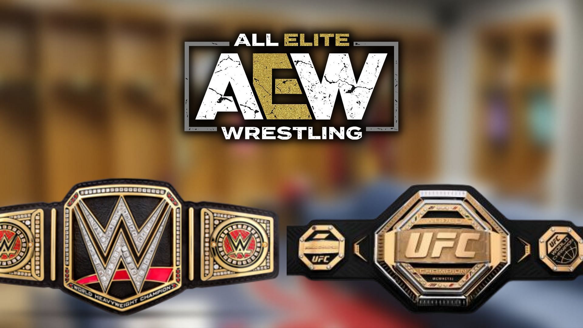 Top AEW star explains why WWE-UFC merger can benefit them Top AEW star explains why WWE-UFC merger can benefit them