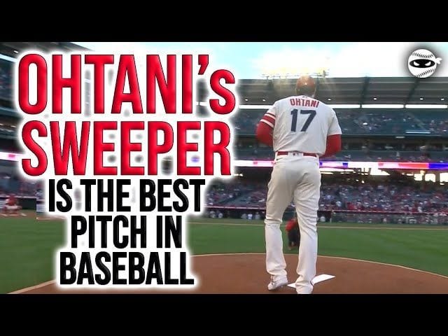 The Rise of the Sweeper: How a new age breaking ball is befuddling MLB ...