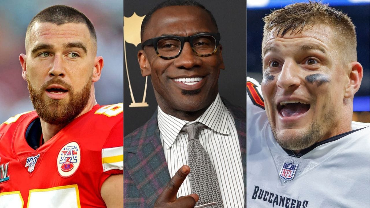 Shannon Sharpe expresses desire of competing against Travis Kelce and ...