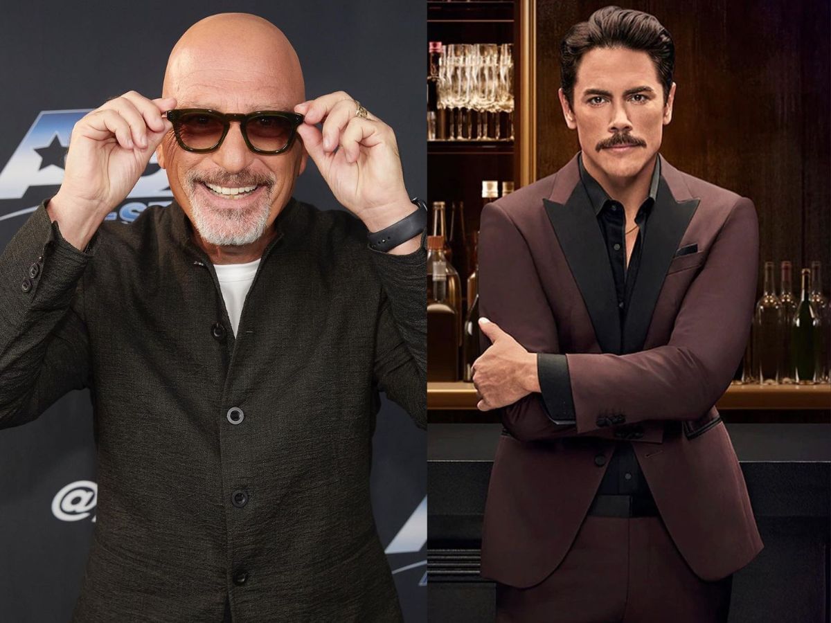 "I'm so beside myself": Howie Mandel speaks out after the Tom Sandoval ...