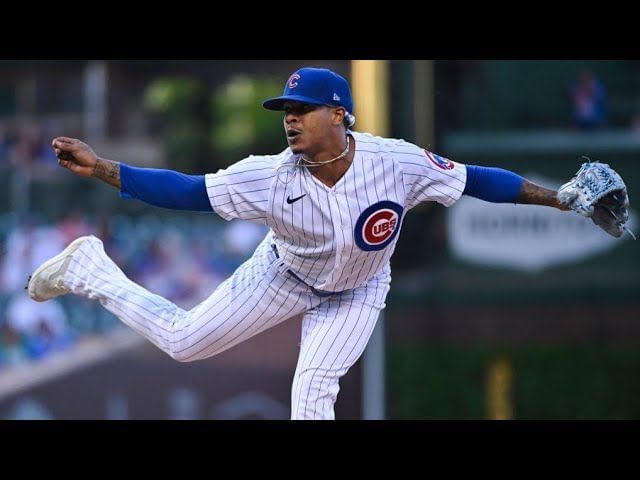 Fact Check: Did Marcus Stroman make a dollar sign on the mound to ...